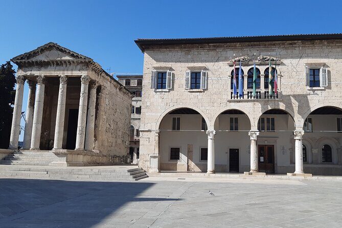 Pula Private 2-Hour Guided Walking Tour - Exploring Pula in 2 Hours: An Authentic and Efficient Tour