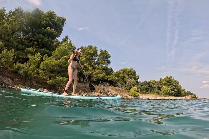 Pula Private Sailing Tour: 4-Hour Customizable Sail, Snorkel, SUP - Who Will Love This Tour?