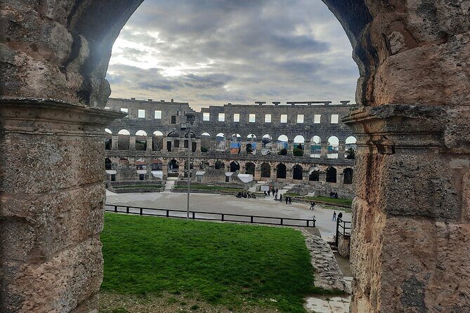 Pula Private Walking Tour - What Reviewers Say