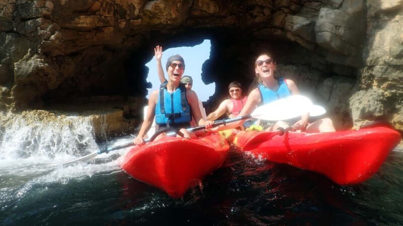 Pula: Sea Adventure Boat, Kayak, Snorkeling & Cliff Jumps - A Deep Dive into the Pula Sea Adventure