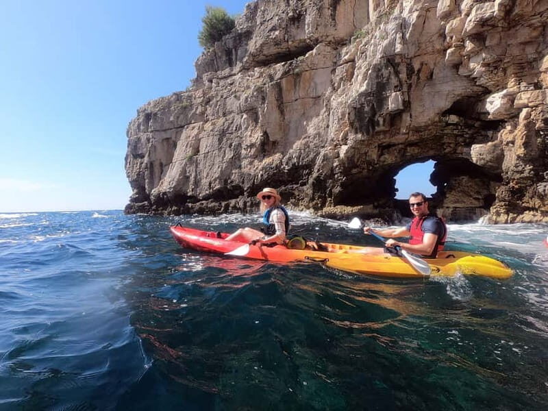 Pula: Sea Adventure Boat, Kayak, Snorkeling & Cliff Jumps - FAQ