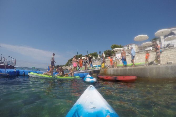 Pula Snorkeling and Kayaking tour self-guided - Frequently Asked Questions