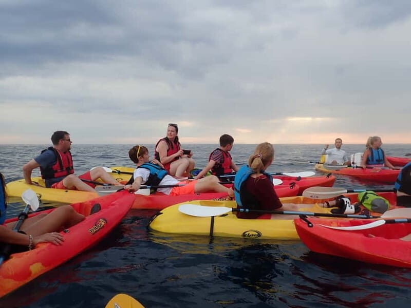Pula: Sunset Adventure  Boat, Kayak, Snorkeling & Sunset - FAQ