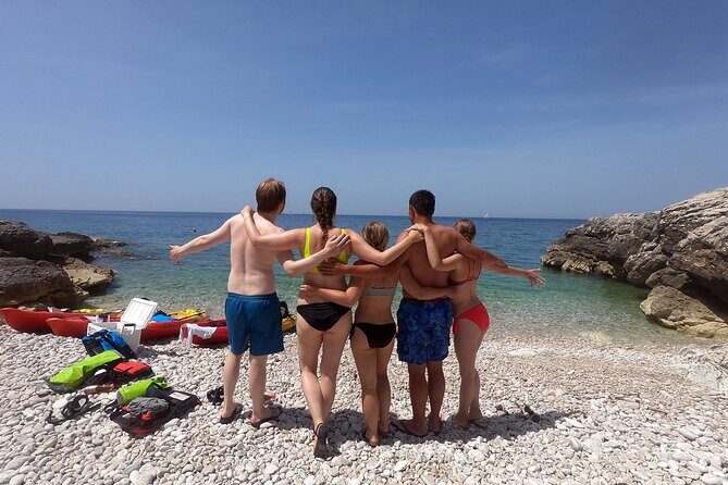 Pula Sunset Adventure  Boat, Kayak, Snorkeling & Sunset - The Practical Details