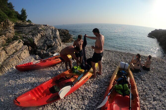 Pula Sunset Adventure  Boat, Kayak, Snorkeling & Sunset - Frequently Asked Questions