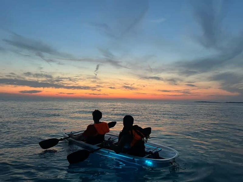 Pula: Sunset/Night Illuminated Transparent Kayak Tour - Final Thoughts