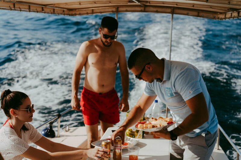 Pula: Swimming & snorkeling Boat Tour - FAQ