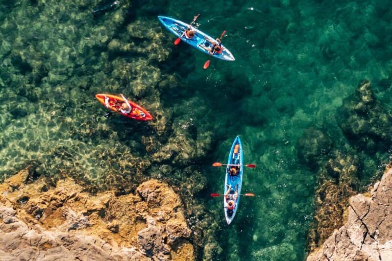 Pula: Three Island Kayak Tour with Cave Photo & Snorkeling - Who Should Consider This Tour?