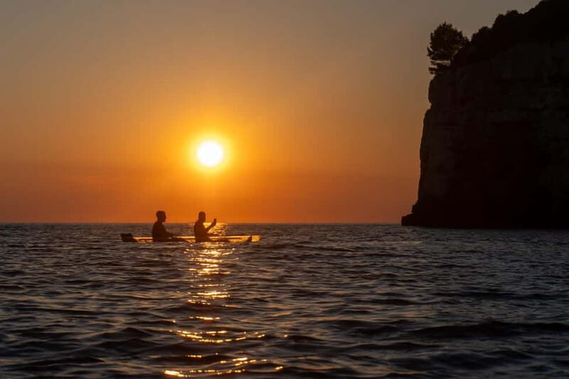 Pula:Sunset Tour By Clear Kayak,Cave,Swim & Cliff Jumping - Authentic Experiences and Guest Feedback  