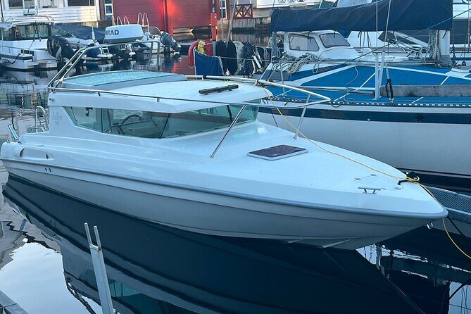 Pulpit Rock Boat Tour in Luxury Cruiser - Discovering the Fjords from a Different Angle