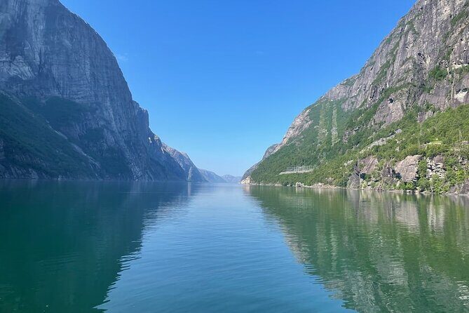 Pulpit Rock Boat Tour in Luxury Cruiser - FAQ