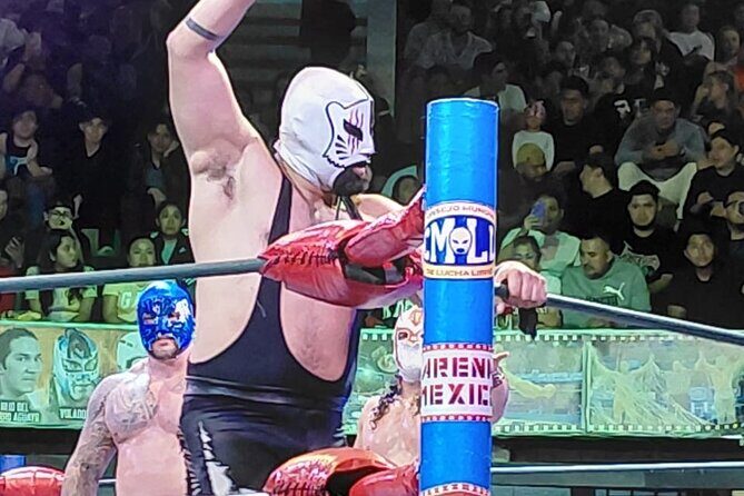 Pulque Tasting and Mexican Wrestling: Premium Small Group Tour - A Deep Dive into the Experience