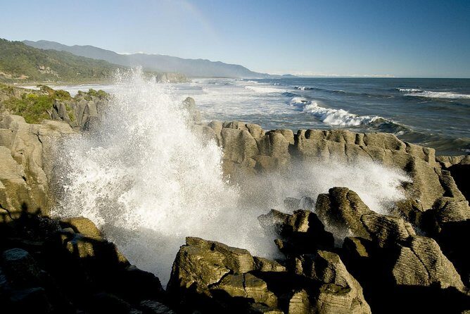 Punakaiki Blow Holes & Pancake Rocks Scenic Tour - Exploring the Punakaiki Blow Holes & Pancake Rocks Scenic Tour