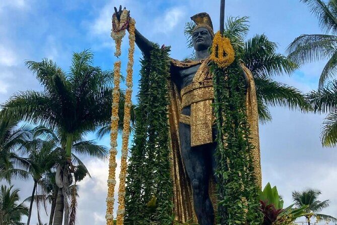 Punaluu Black Sand Beach Tour - Volcanoes National Park & Hilo - Whats Included and Whats Not