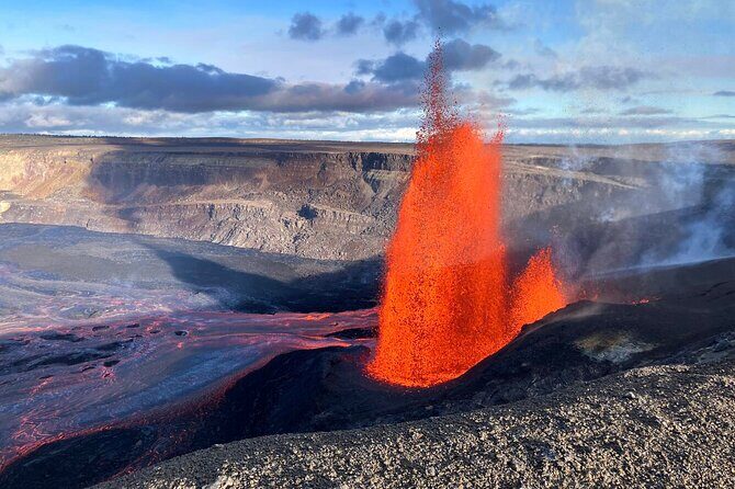 Punaluu Black Sand Beach Tour - Volcanoes National Park & Hilo - Who Will Love This Tour?