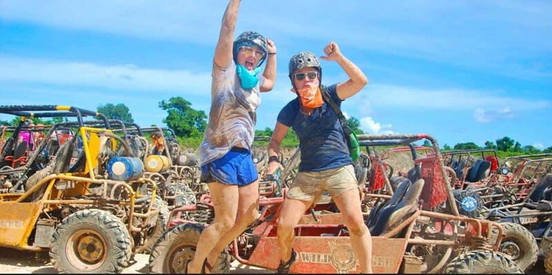 Punta Cana: Amazing Tour in Buggy Explore With Pick Up Hotel - Key Points