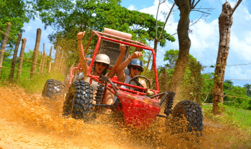 Punta Cana: Amazing Tour in Buggy Explore With Pick Up Hotel - What Makes This Tour Stand Out?