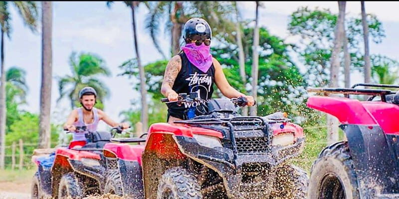 Punta Cana: Amazing Tour in Buggy Explore With Pick Up Hotel - What’s Included & What to Expect