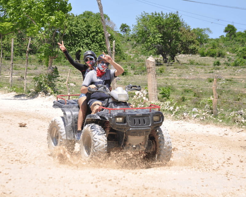 Punta Cana: Amazing Tour in Buggy Explore With Pick Up Hotel - Transportation & Pickup Details