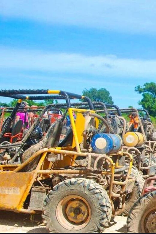 Punta Cana: Amazing Tour in Buggy Explore With Pick Up Hotel - The Experience from a Traveler’s Perspective