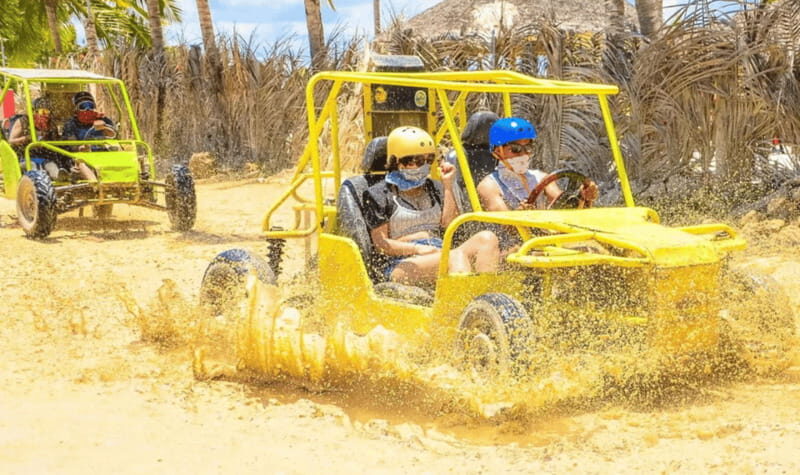 Punta Cana: Amazing Tour in Buggy Explore With Pick Up Hotel - Who Will Love This Tour?