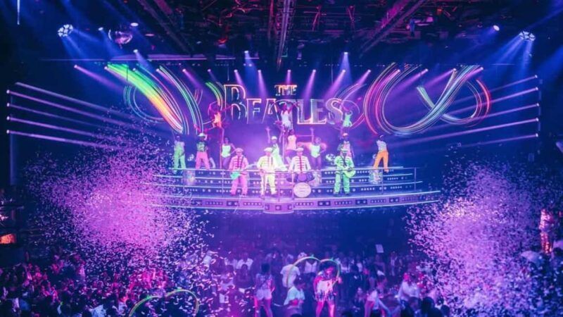 Punta Cana: Coco Bongo Nightclub Entry - What to Expect at Coco Bongo Punta Cana