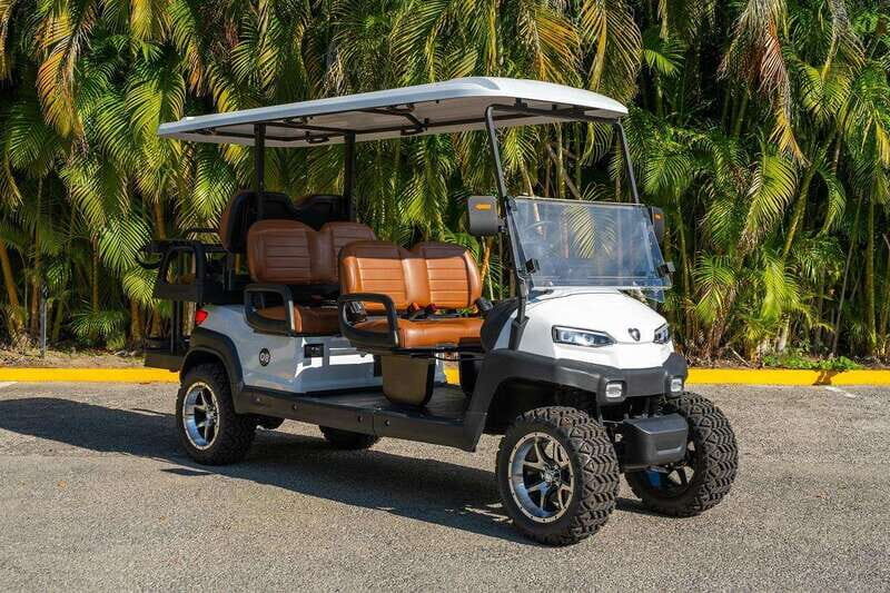 Punta de Mita Golf Cart Rentals - Exploring Punta de Mita with a Golf Cart