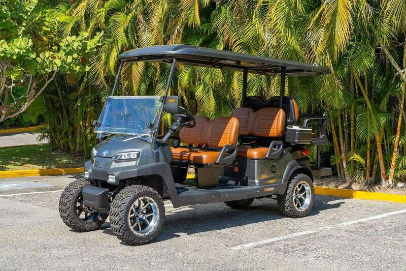 Punta de Mita Golf Cart Rentals - The Experience of Cruising in Punta de Mita