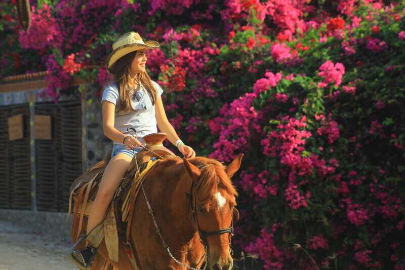 Punta de Mita/Sayulita: Horseback Riding Tour - Key Points
