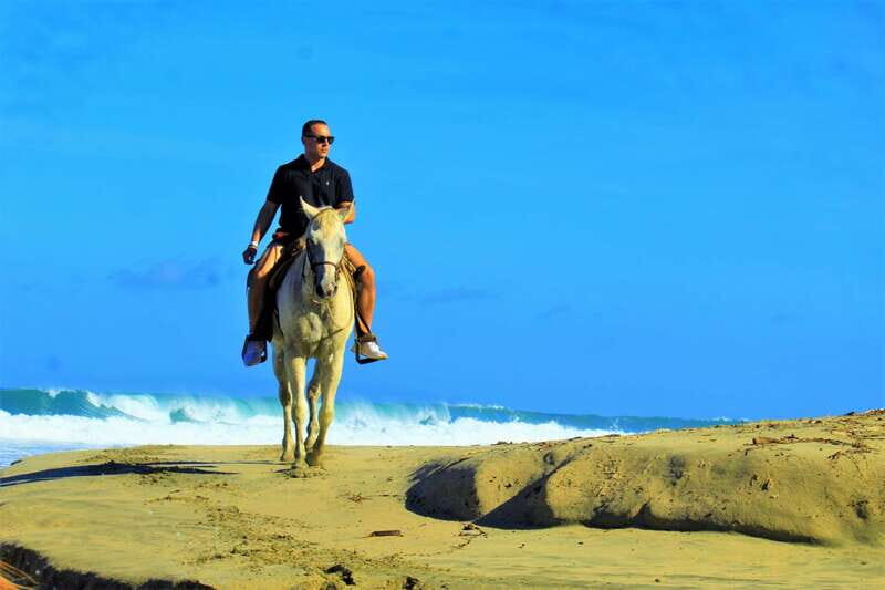 Punta de Mita/Sayulita: Horseback Riding Tour - An In-Depth Look at the Horseback Riding Tour in Punta de Mita and Sayulita