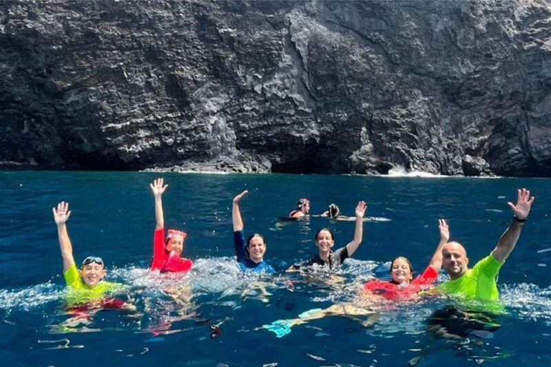 Punta de Teno: Kayak Safari overlooking Los Gigantes Cliffs - Who Is This Tour Best For?