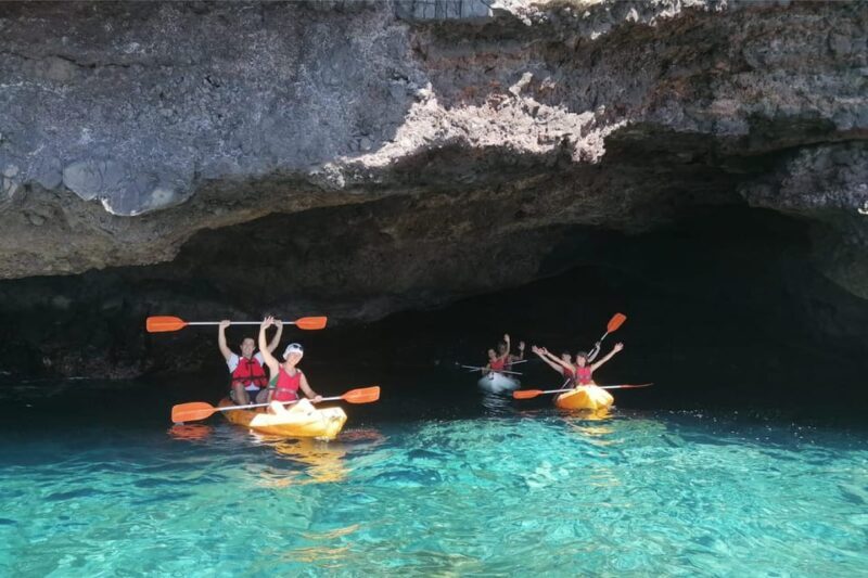 Punta de Teno: Kayak Safari overlooking Los Gigantes Cliffs - FAQ