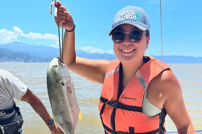 Punta Mita Fishing Experience and Snorquel at Secluded Reefs - An In-depth Look at the Punta Mita Fishing & Snorquel Tour