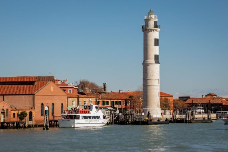 Punta Sabbioni: Murano, Burano & Torcello Guided Boat Tour - A Closer Look at the Tour Itself