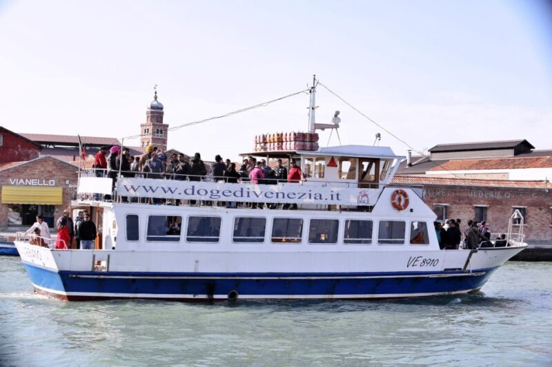 Punta Sabbioni: Murano, Burano & Torcello Guided Boat Tour - Final Thoughts