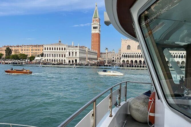 Punta Sabbioni to Venice Round-Trip Boat Ticket - FAQ