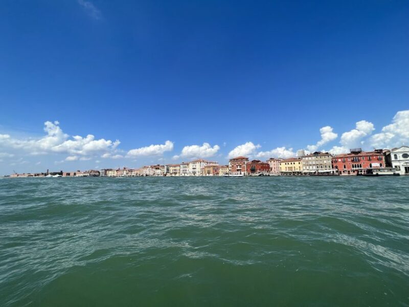Punta Sabbioni - Venice at Sunset: Boat Tour with Aperitif - Key Points