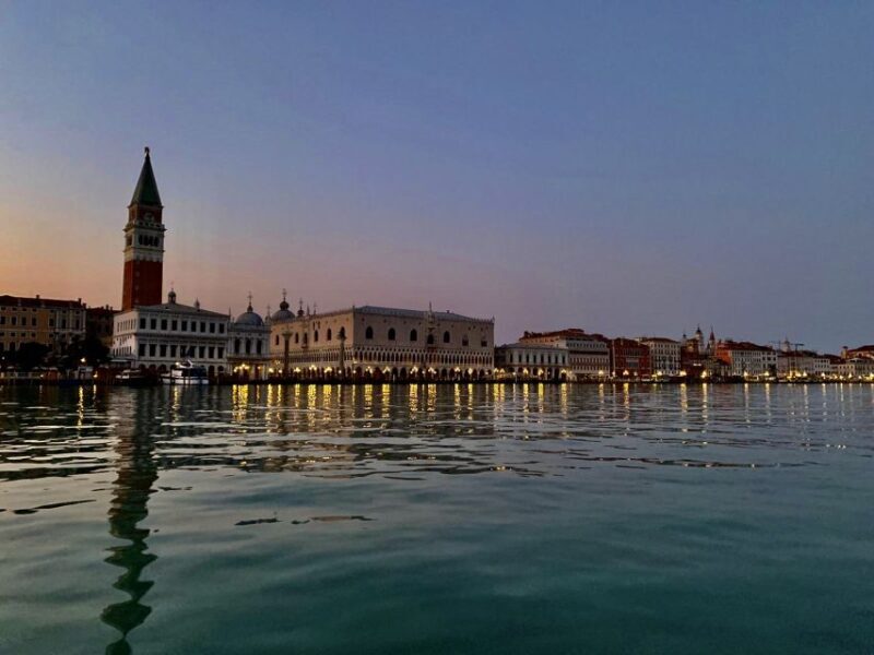 Punta Sabbioni - Venice at Sunset: Boat Tour with Aperitif - An In-Depth Look at the Experience
