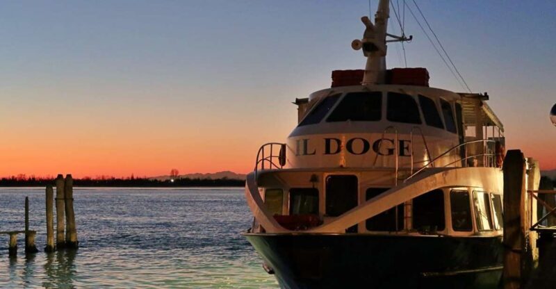 Punta Sabbioni: Venice By Night and Sunset Panoramic Cruise - Punta Sabbioni: Venice By Night and Sunset Panoramic Cruise — An Authentic Evening Experience