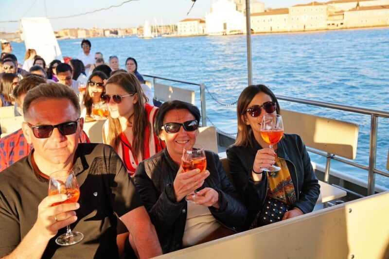 Punta Sabbioni: Venice By Night and Sunset Panoramic Cruise - Things to Consider