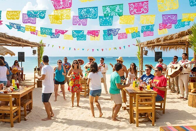 Pura Fiesta Mexican Party by the Sea - An In-Depth Look at the Pura Fiesta Experience