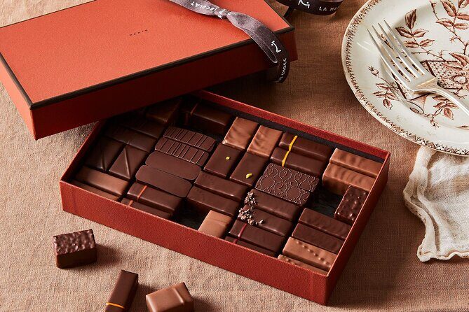 Pure Chocolate Tour in Paris - Authentic Experiences and Reviewer Insights
