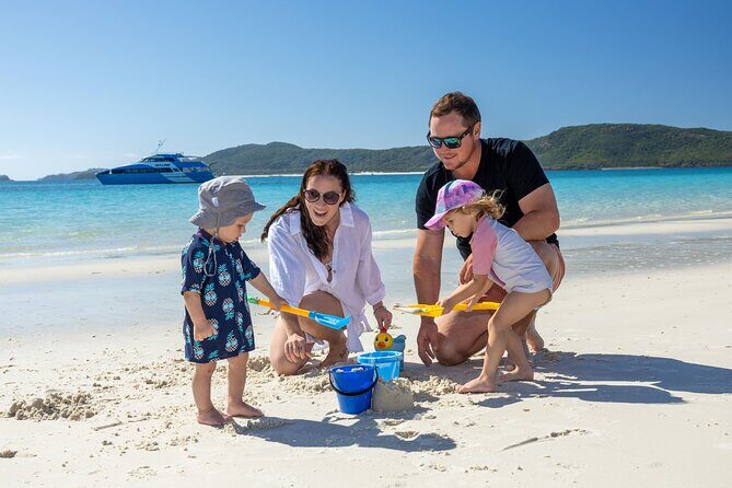 Purely Whitehaven: Full day tour to Whitehaven Beach - Who Should Book This Tour?