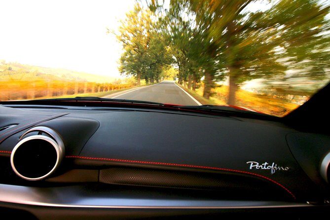 Pushstart Ferrari Portofino - Test Drive in Maranello - Practical Details and Tips