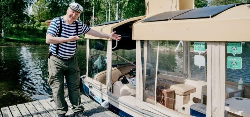 Puumala: Lake Saimaa Seal Watching Cruise - Key Points