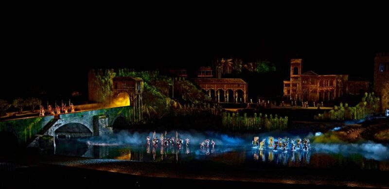 Puy du Fou España and El Sueño de Toledo Entry - Practical Details: What You Need to Know