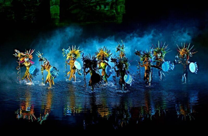 Puy du Fou España "El Sueño de Toledo" Night Show - Key Points