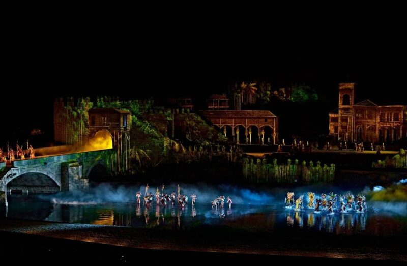 Puy du Fou España "El Sueño de Toledo" Night Show - Who Should Consider This Experience?