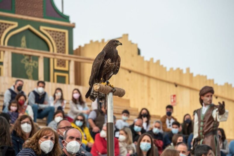Puy du Fou España Entry Ticket - FAQ