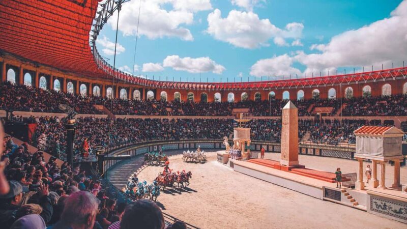 Puy du Fou France Multi-Day Ticket - What to Expect on Your Visit